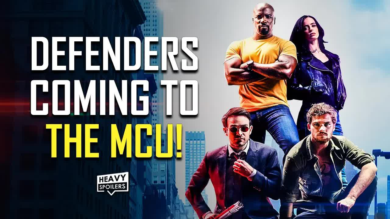 Marvel Studios reportedly bringing the Netflix Defenders universe to ...
