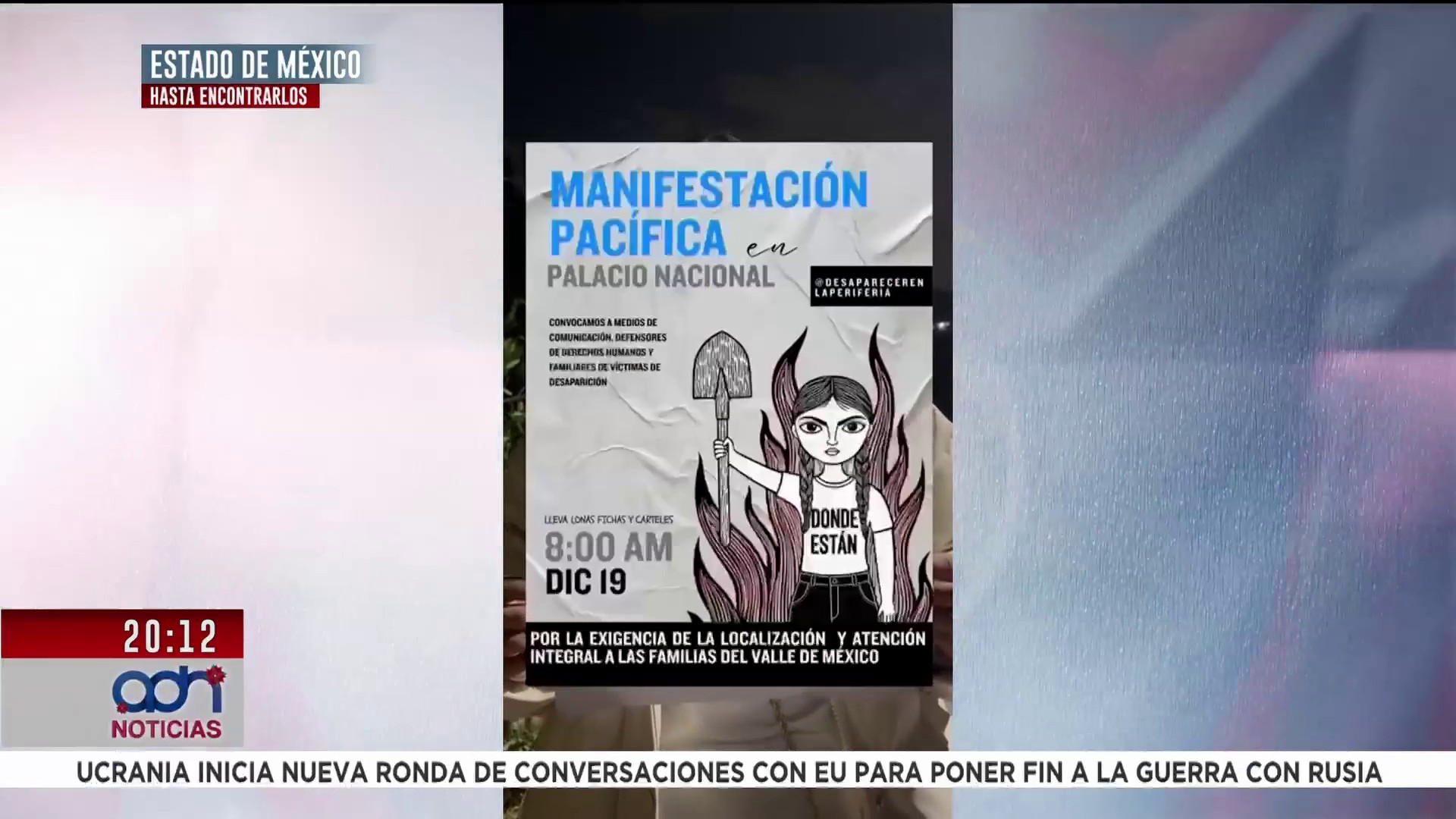 35 días sin rastro de Jeshua Cisneros: joven de 18 años desaparecido en ...