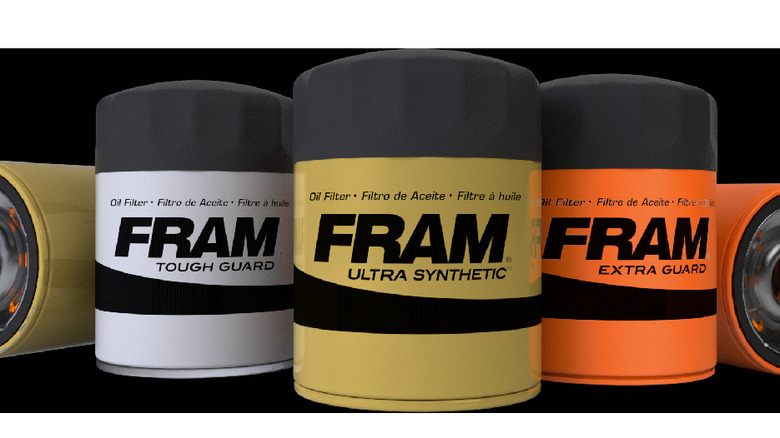 21 popular oil filter brands, ranked