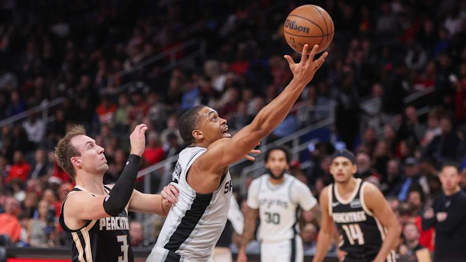 Four big takeaways from the Atlanta Hawks' blowout loss against the San ...