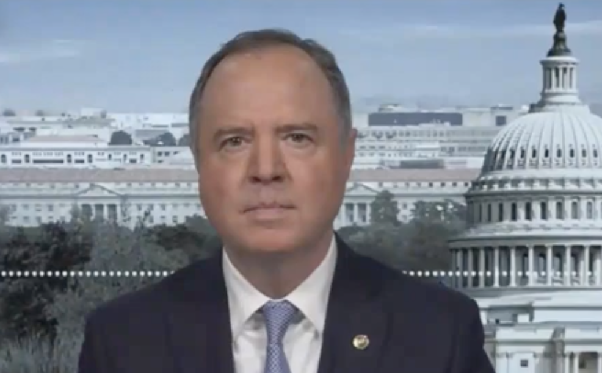 'We ought to demand answers': Adam Schiff calls out the Trump ...