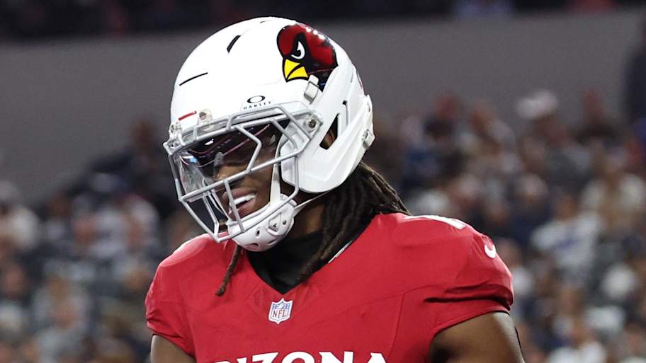 Marvin Harrison Jr. looks promising for Cardinals return
