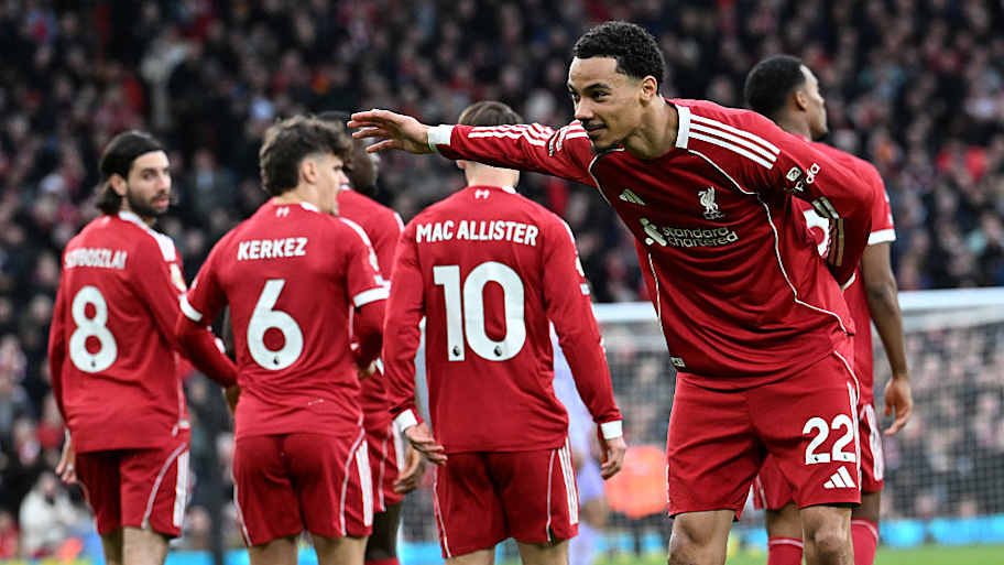 Liverpool predicted lineup vs. Tottenham: Salah-less Reds need Ekitike ...