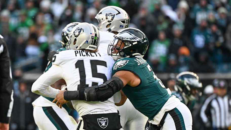 Eagles prepare for another QB reunion at Washington