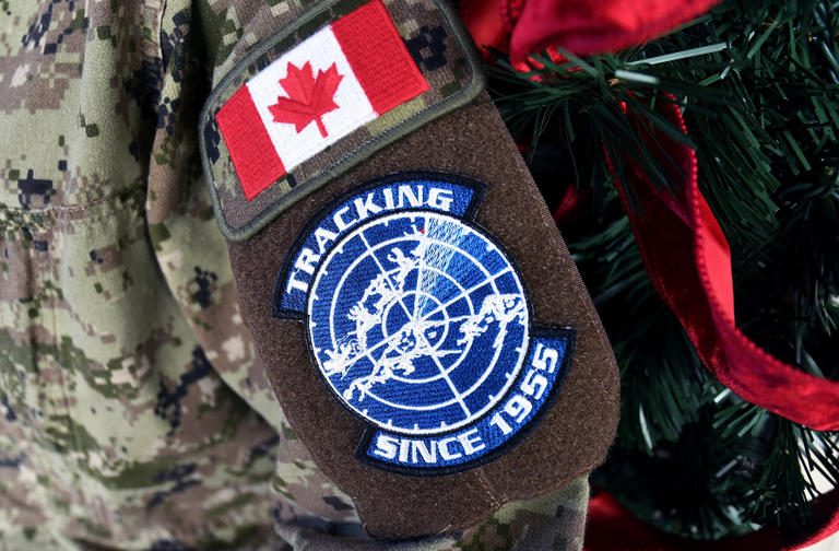 Where’s Santa? The story behind NORAD’s 70-year tracking tradition