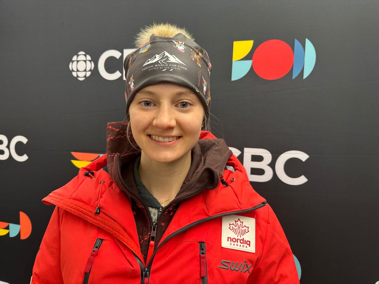 Yukon skier Sonjaa Schmidt named to Canada's Olympic team