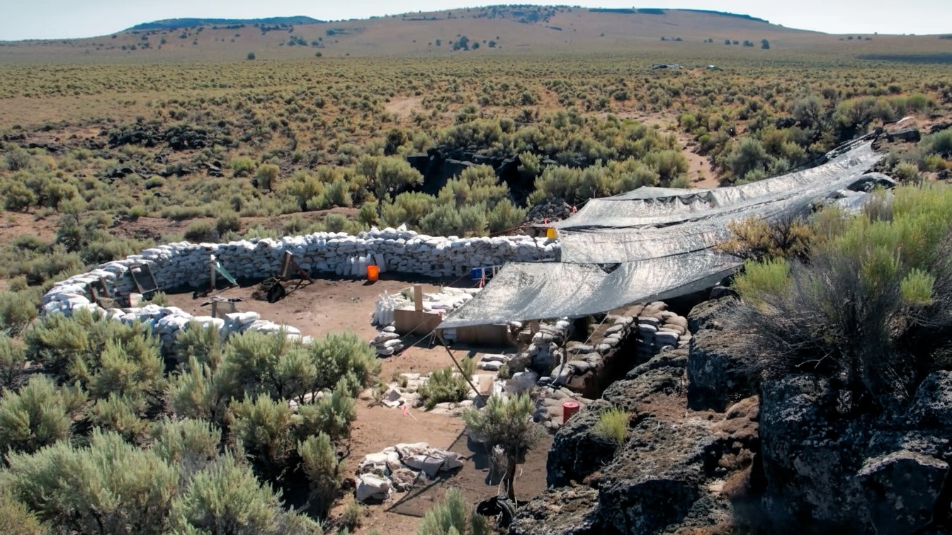 18,250-year-old evidence of human occupation found in Oregon