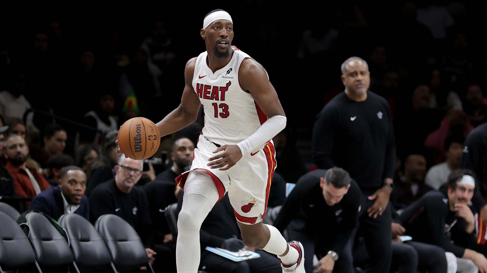 Heat’s Bam Adebayo, Erik Spoelstra unveil secret to snapping five-game ...