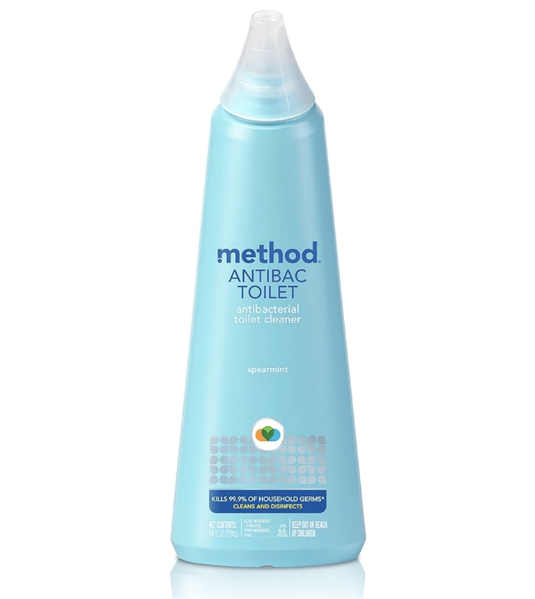 These toilet cleaners basically do all the hard work for you