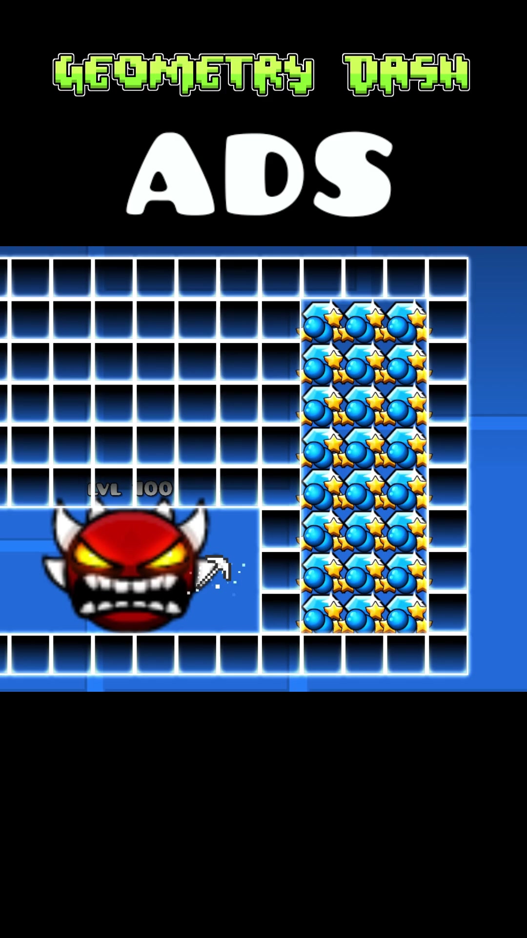 Ads in GD be like 😭