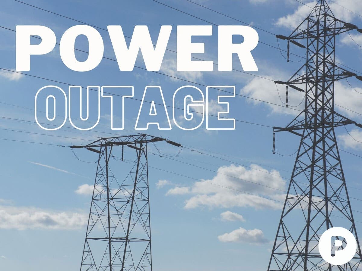 Downed lines, trees knock out power in Horsham