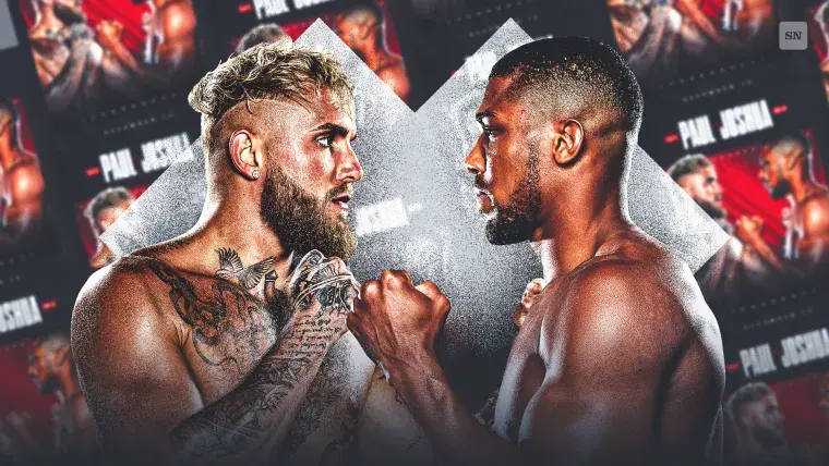 Who won Jake Paul vs. Anthony Joshua? Updated results for full 2025 ...