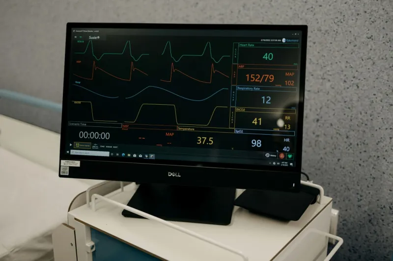 Healthcare digital signage to hit $1.1B by 2030