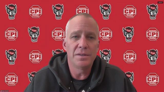 Bailey, NC State open big lead over Memphis in Gasparilla Bowl