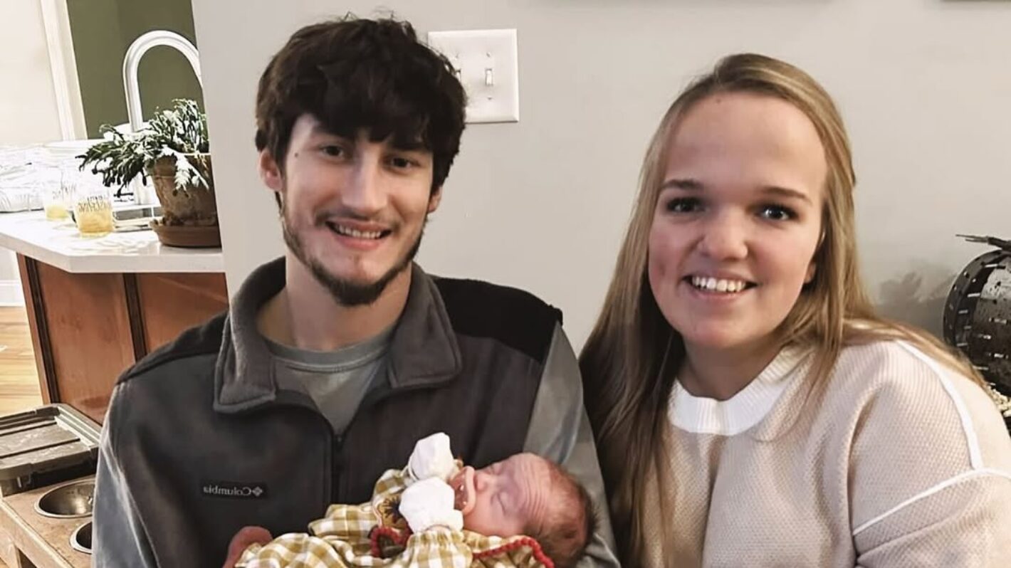 Are '7 Little Johnstons' couple Liz Johnston & Brice Bolden still together?