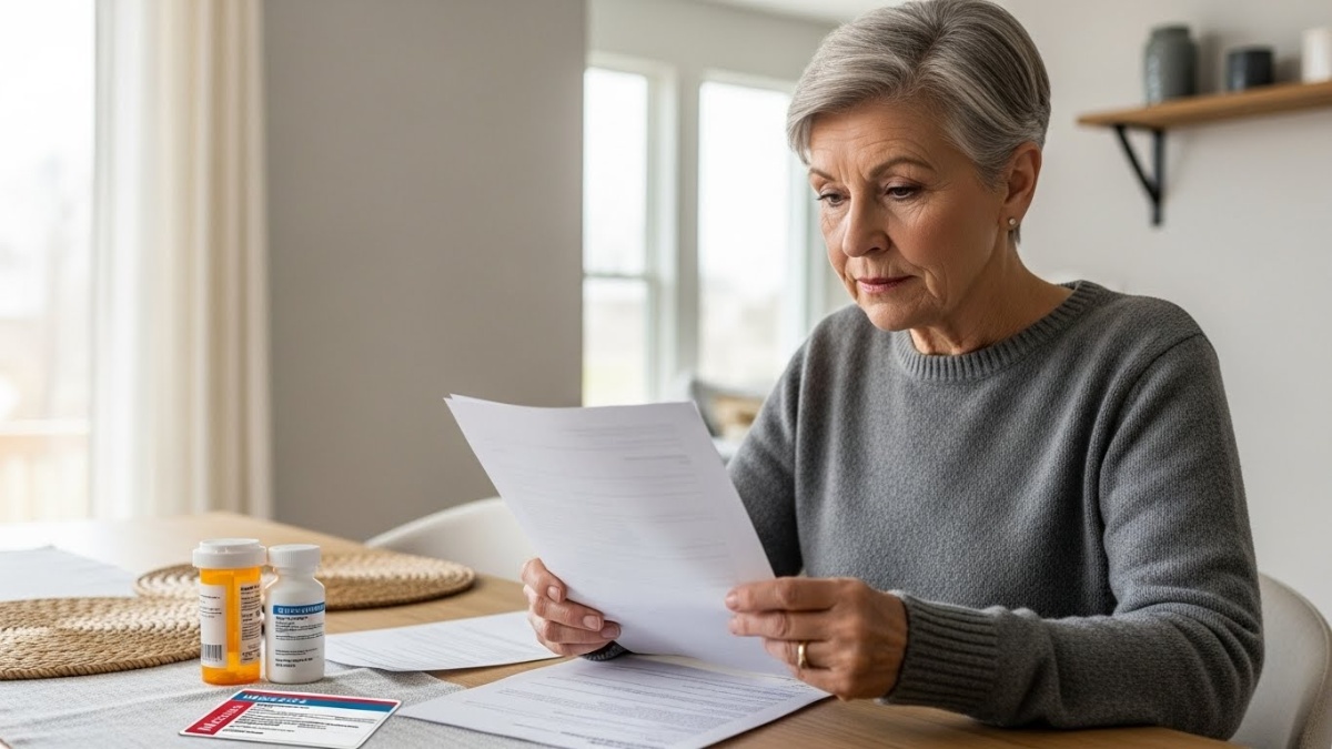 Medicare drug prices fall as ACA subsidy expiration looms