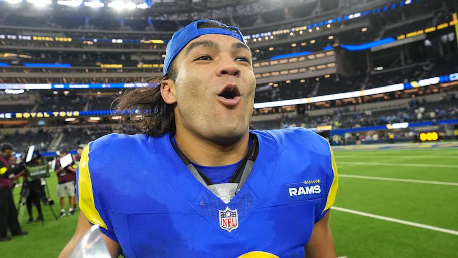 NFL hands down punishment on Puka Nacua's referee comments