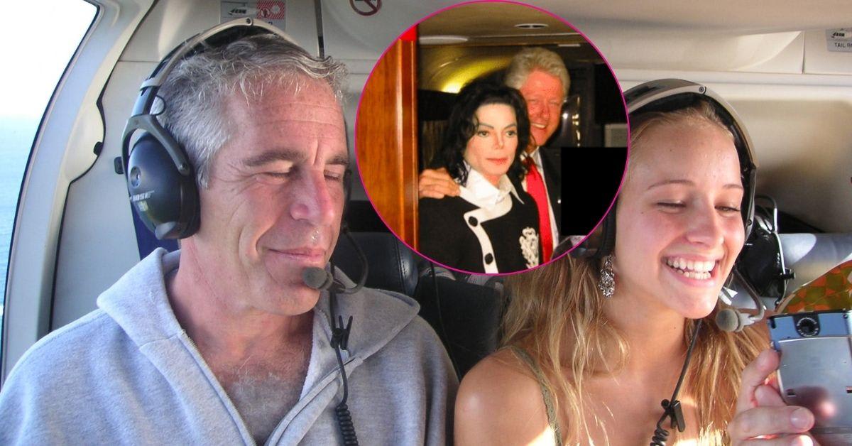 Epstein files bombshell: Michael Jackson and Bill Clinton among faces featured in shocking photos