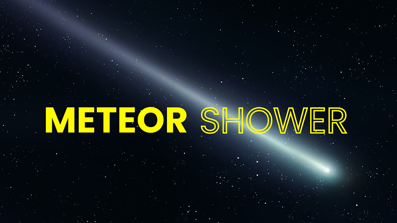 Look up! The Ursid meteor shower peaks on the winter solstice