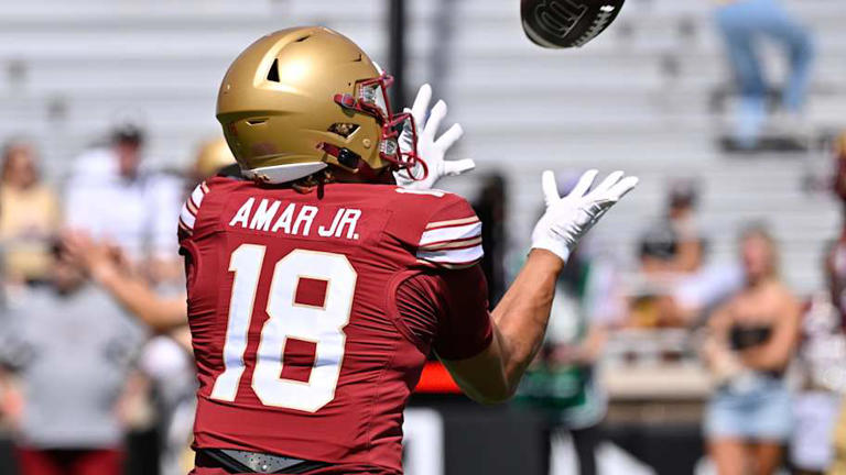 Boston College football tight end announces decision to enter transfer ...