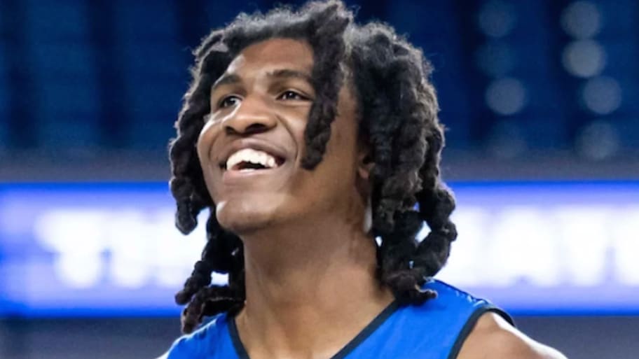 We now know Jayden Quaintance's status for Kentucky's game against St ...