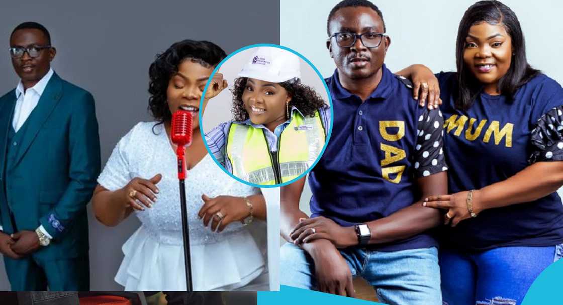 Beautiful Ghanaian couple thrills many as they celebrate 30 years of ...