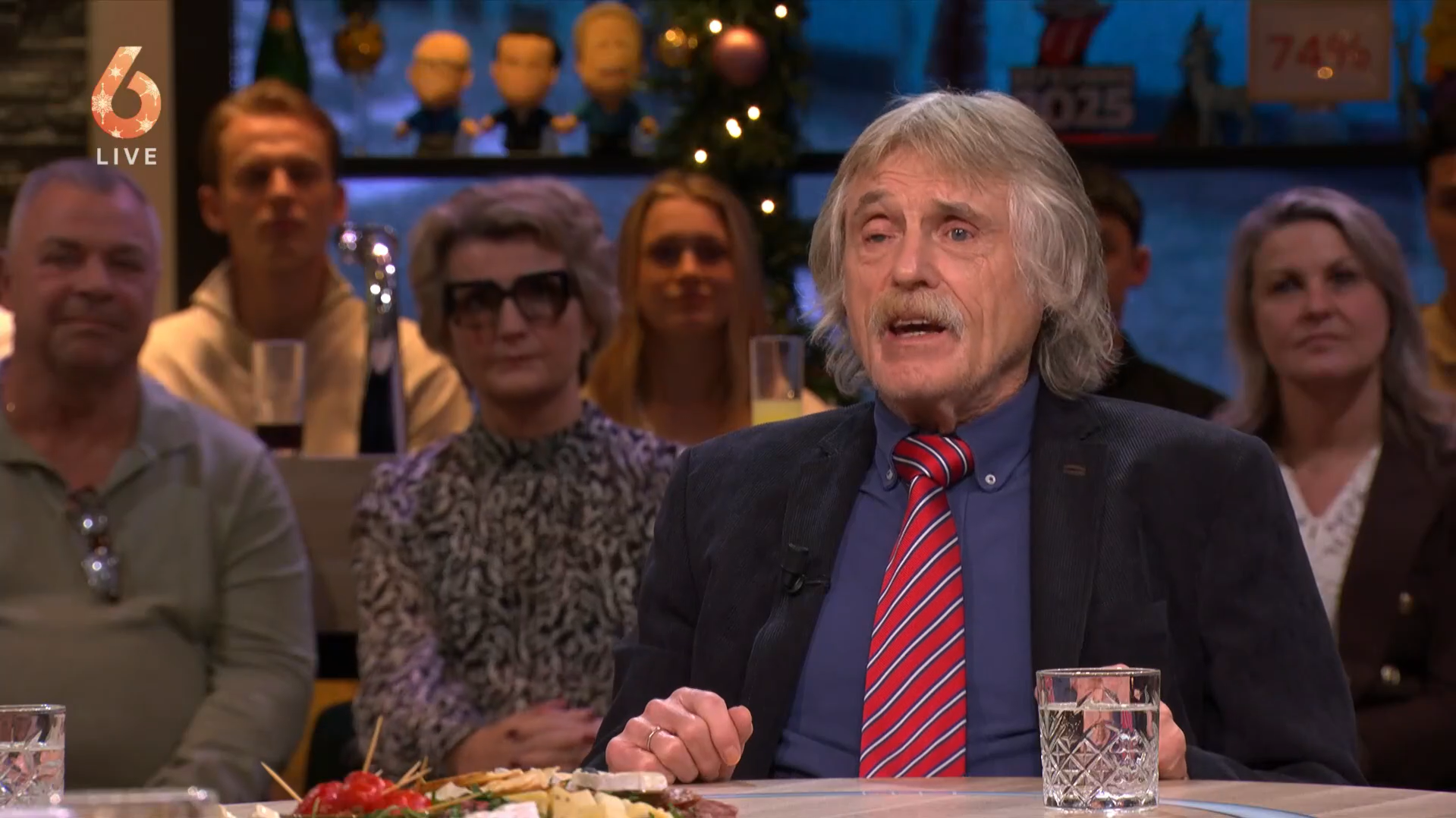Johan Derksen walgt van voetballer: 'Dit is het toppunt van ...