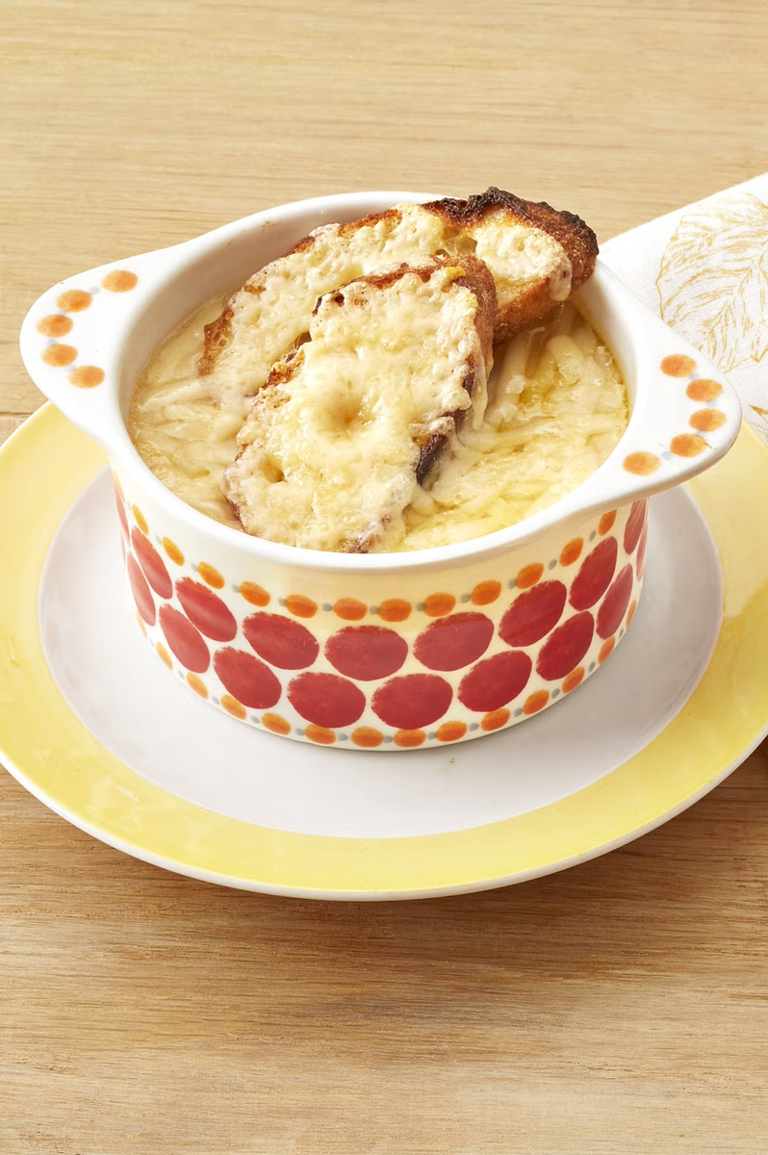 These French onion recipes go big on rich, caramelized flavor