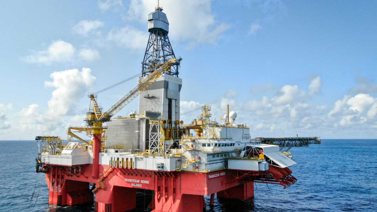 Harbour Energy finds gas and condensate at Camilla Nord prospect in ...