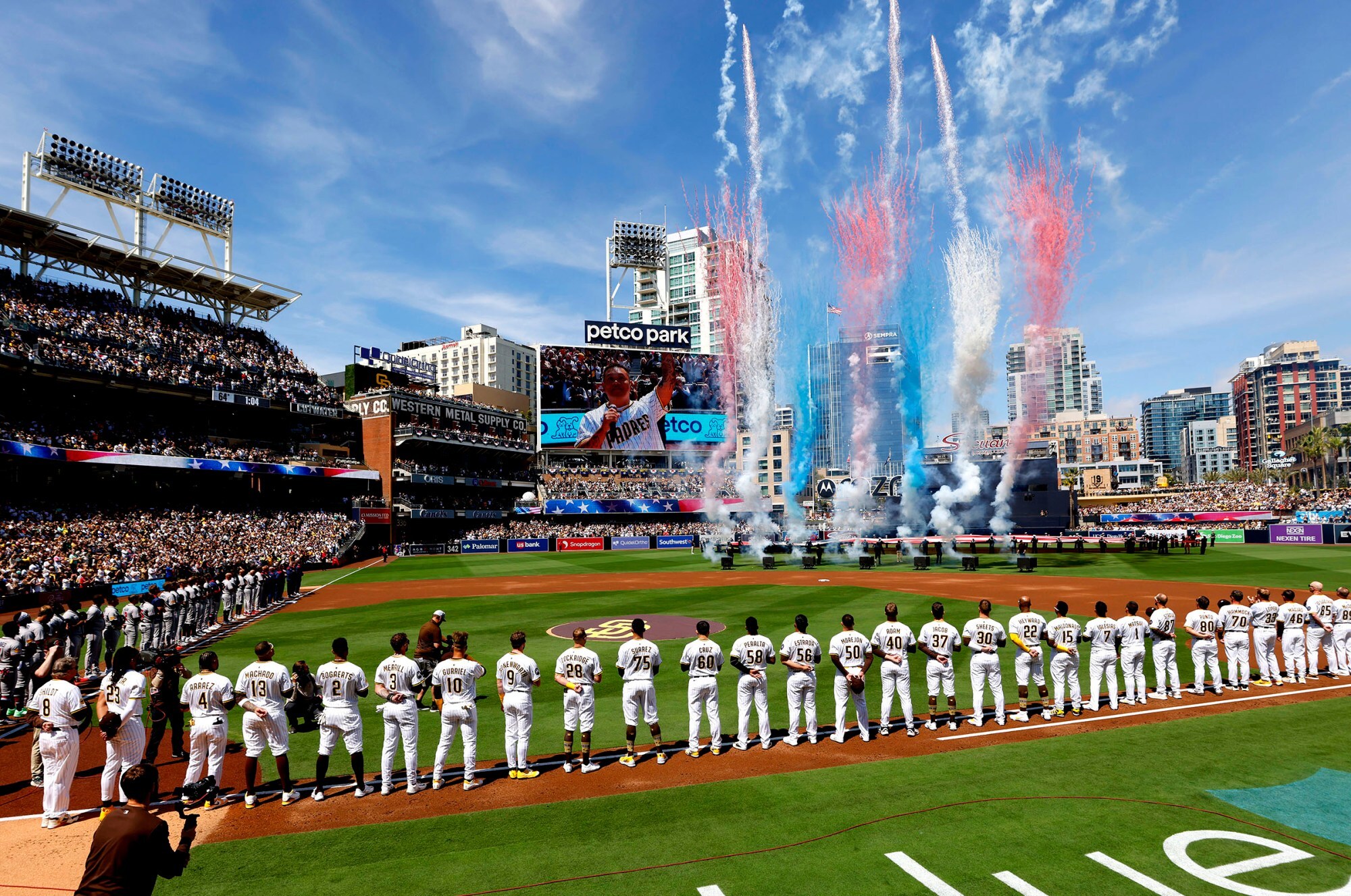 Reports: Padres add Korean star Sung Mun Song, one day after re-signing ...