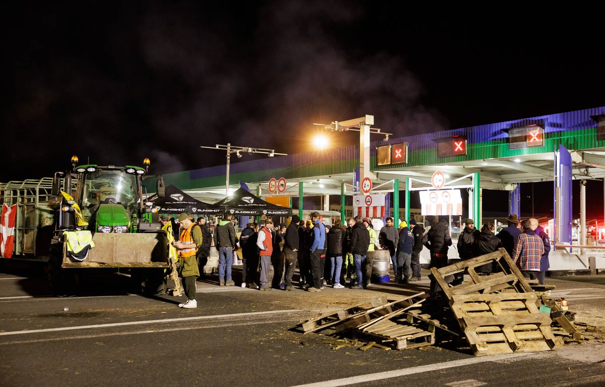 Colère agricole : Le point sur les barrages levés et sur ceux qui ...