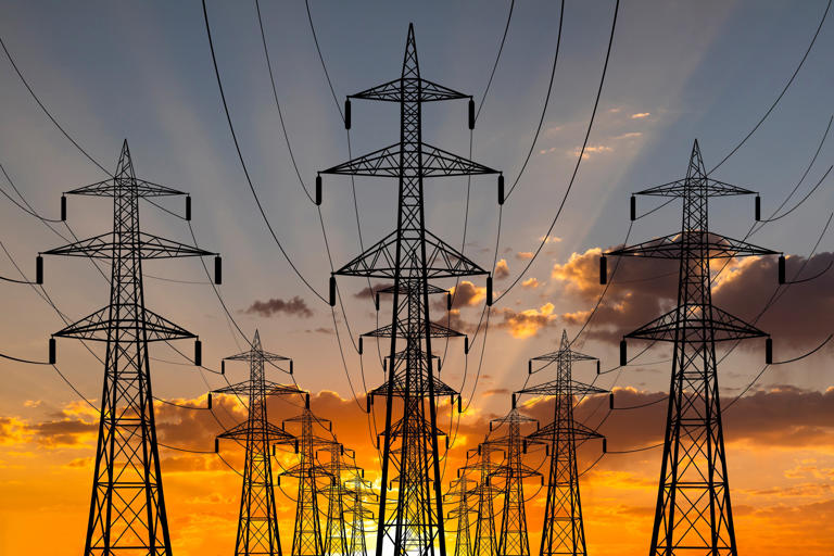 Se hizo realidad. En la resolución que suspende venta de energía a ...