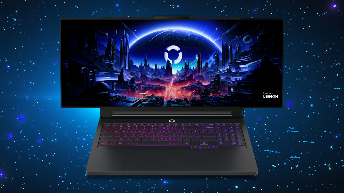 Il portatile da gaming con schermo OLED arrotolabile avrà una super GPU ...