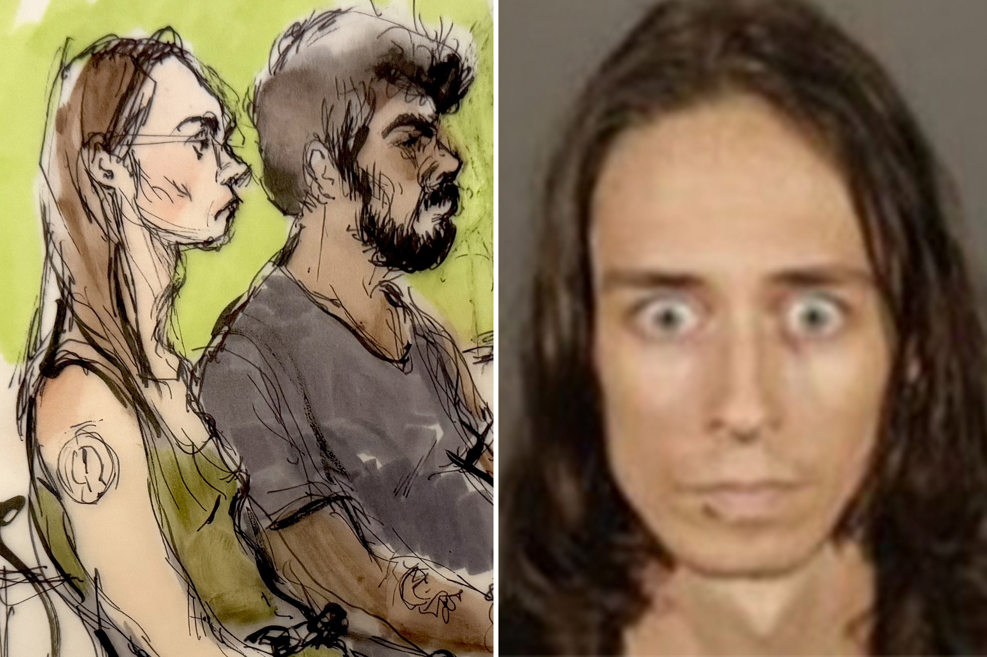 Trans terror suspect stays in men’s jail after alleged plot to blow up ...