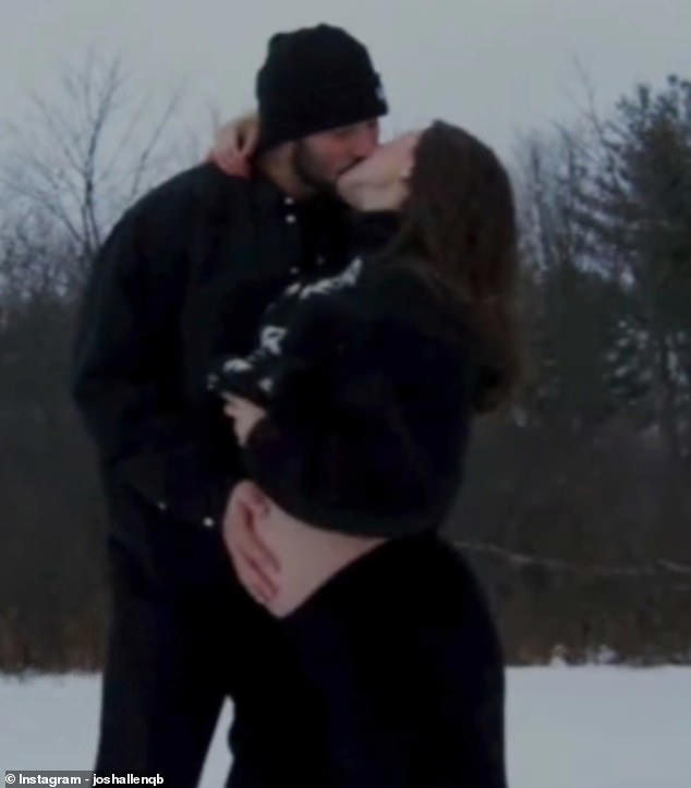 Josh Allen desperate for 'icing on the cake' Super Bowl triumph after ...