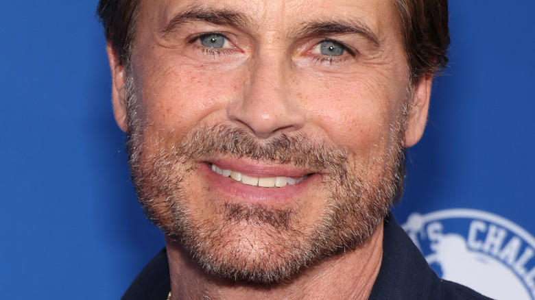 Rob Lowe's life was on a much different path before he got sober