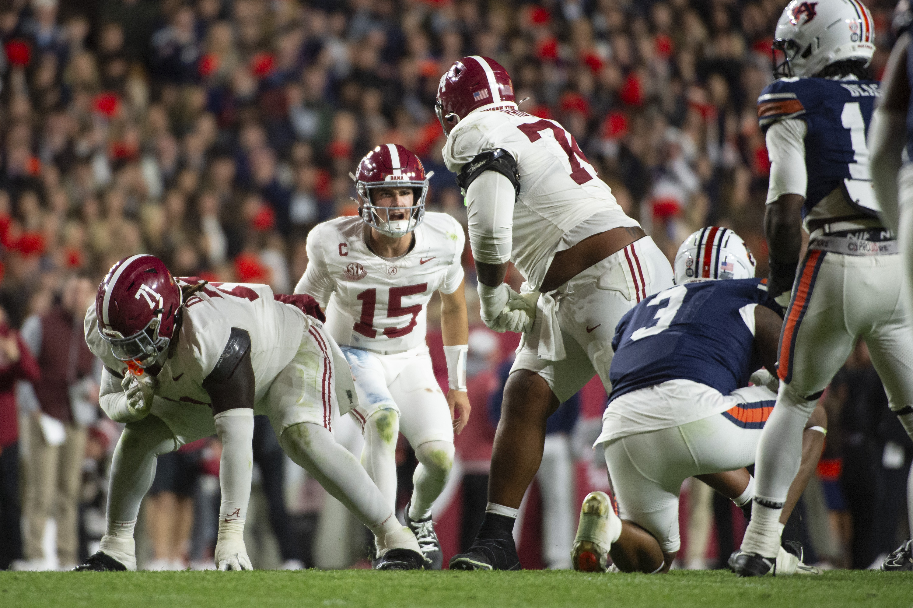 Rams on draft: Players to watch during College Football Playoff