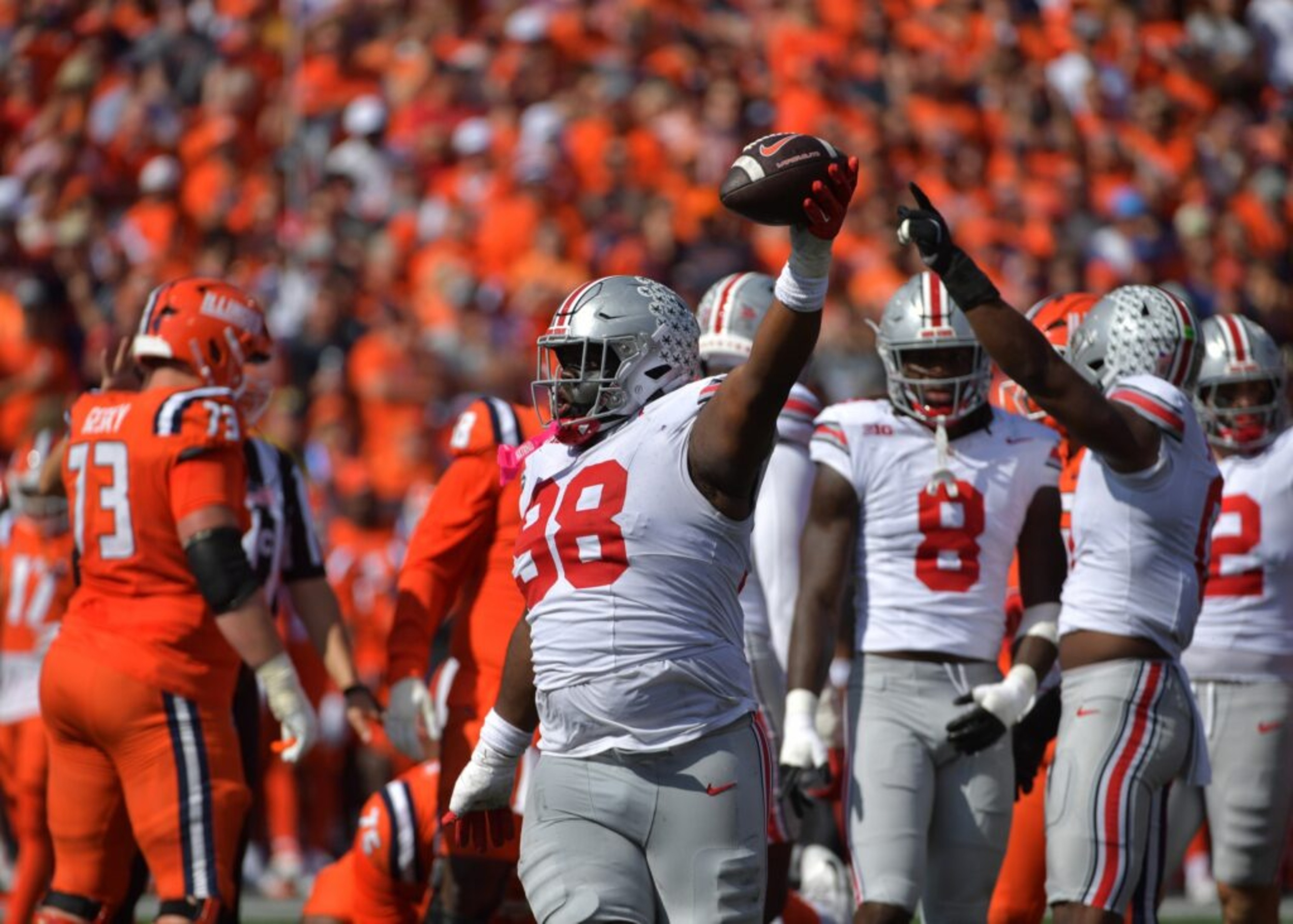 Week 16 Bengals mock draft: Let’s have some fun