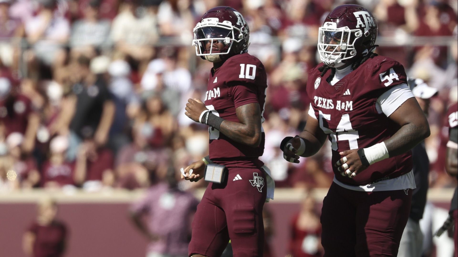 Can Miami overcome Texas A&M at Kyle Field in round one?