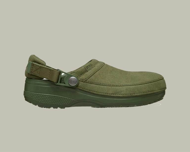 Huckberry is selling Crocs’ new TikTok-viral vegan clog in a hard-to ...