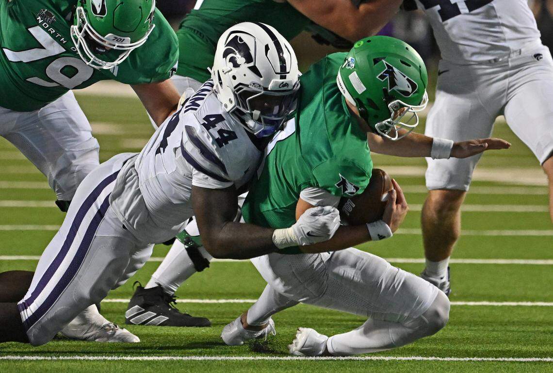 Kansas State Wildcats lose two notable football players to the transfer ...