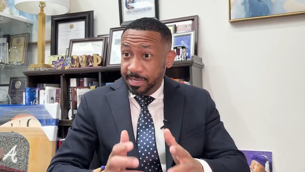 Morris Brown College reinstates President Dr. Kevin James one week ...