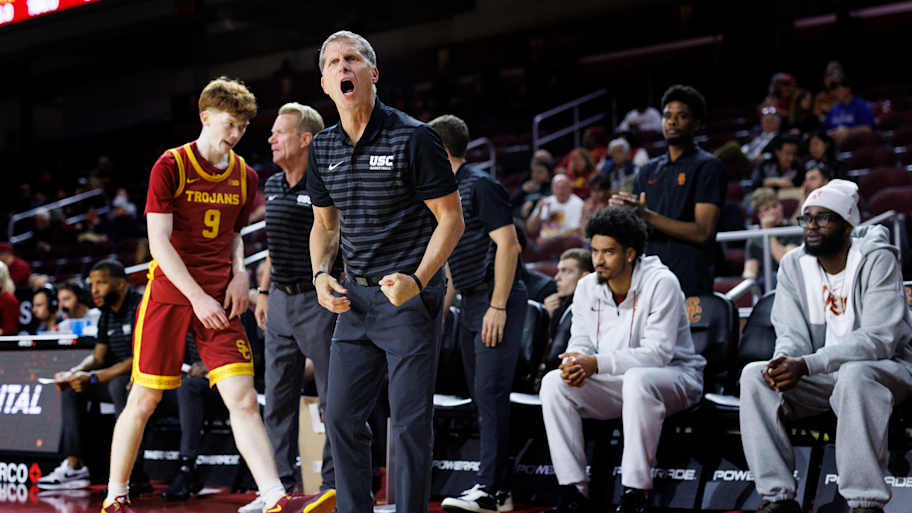 USC men's basketball surges to non-conference win behind balanced offense
