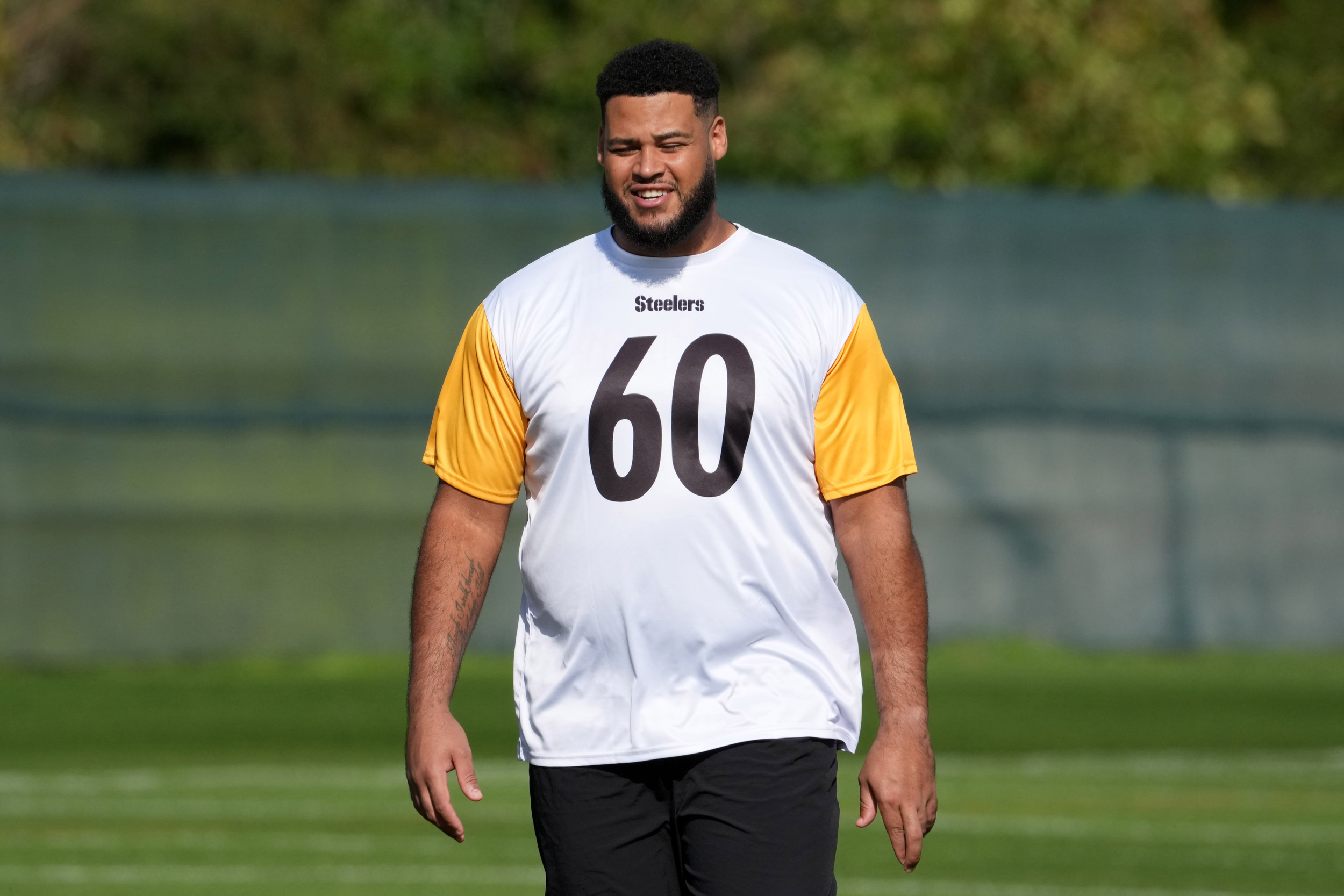 Steelers nearly missed out on key piece to offensive attack late in ...