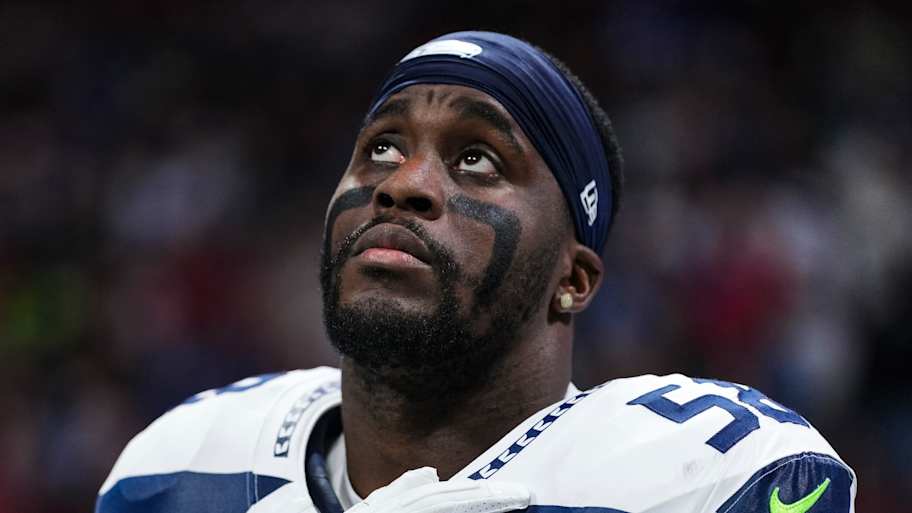 Seahawks' Derick Hall deserves worse than a suspension after Week 16 ...