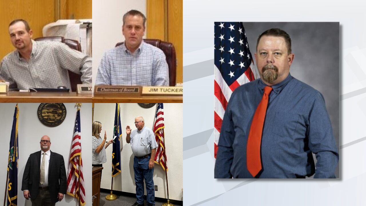 Morton County Moves To Remove Sheriff Amid Misconduct Allegations
