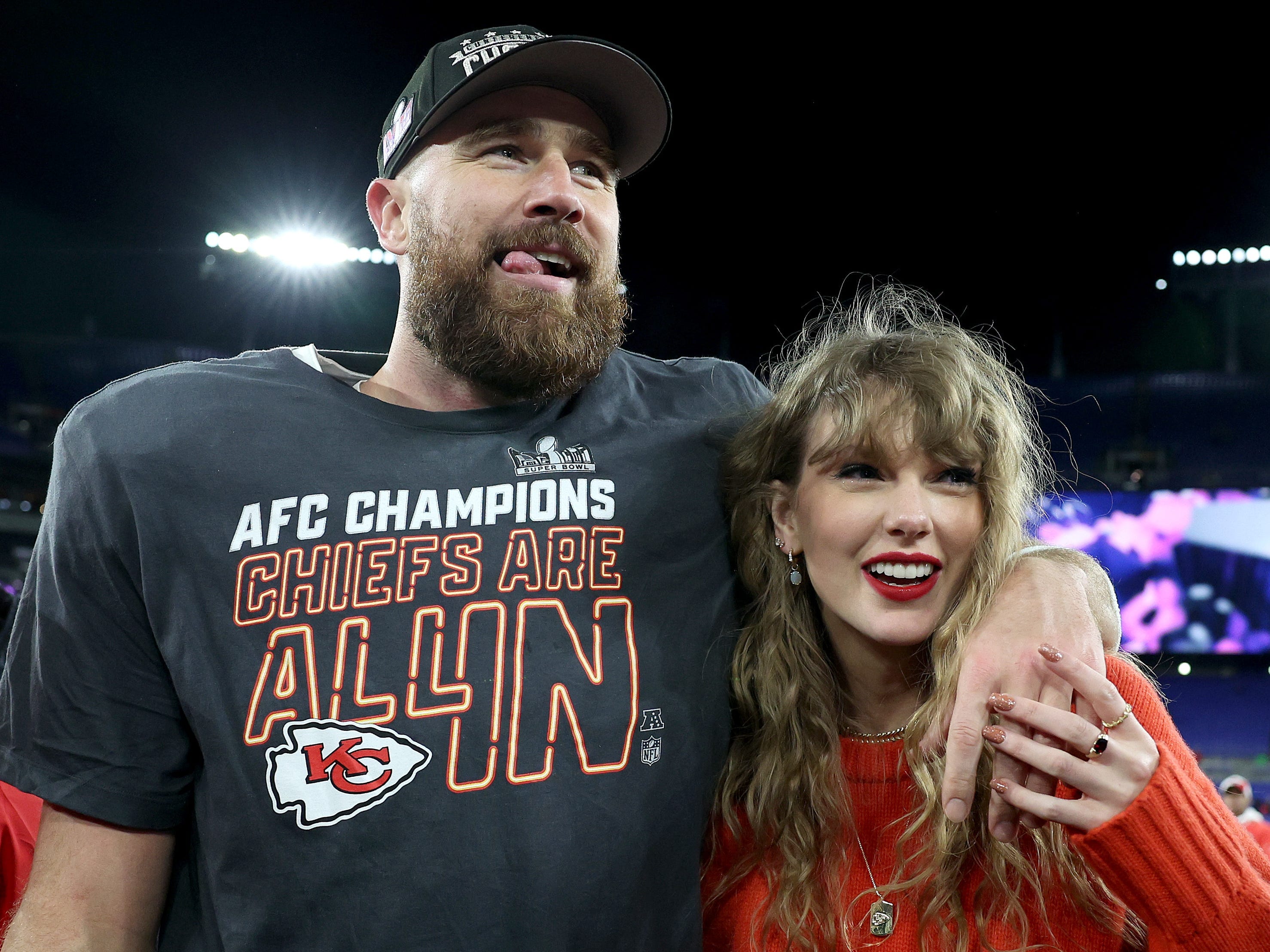 Taylor Swift admits she once wondered what she'd even talk about if she ...