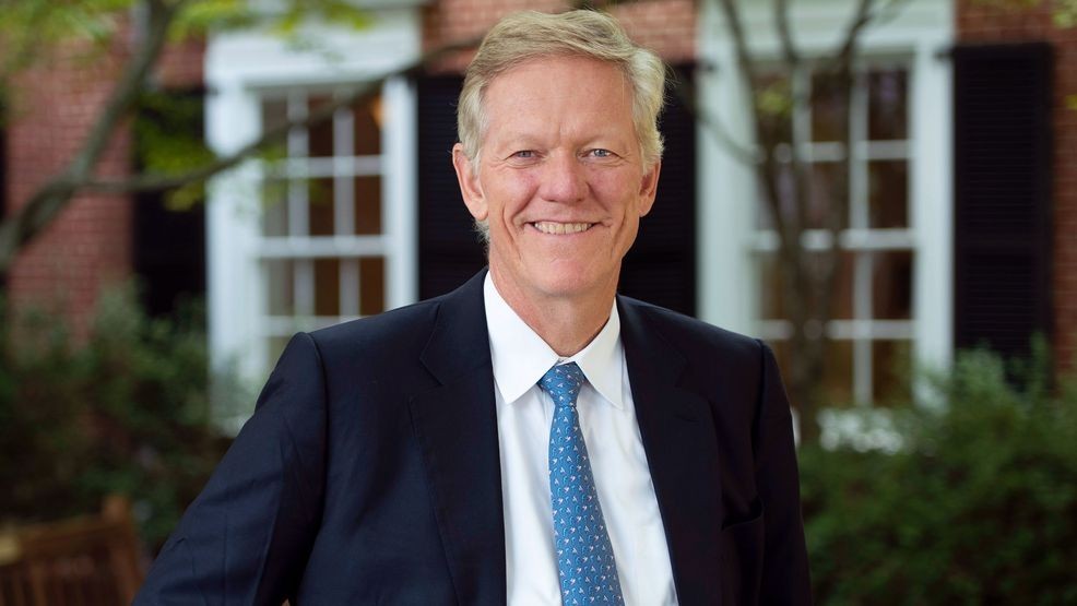 University of Virginia announces 10th president after months-long search