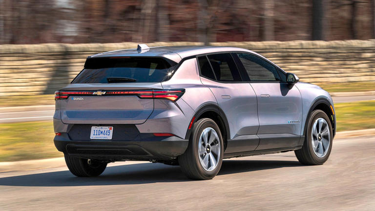 The best electric SUVs to buy in 2026
