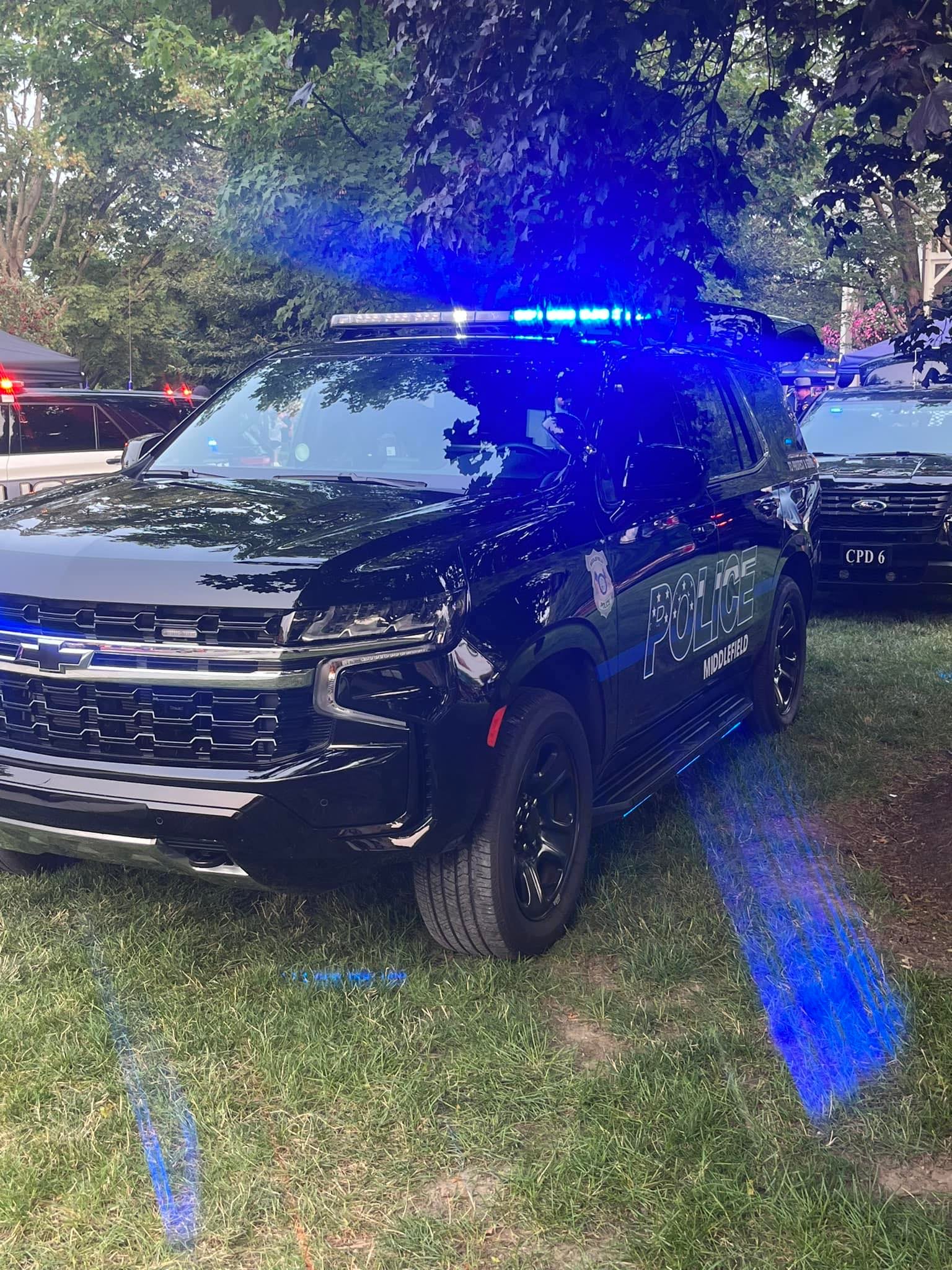 Middlefield police have man in custody following Dollar Tree robbery